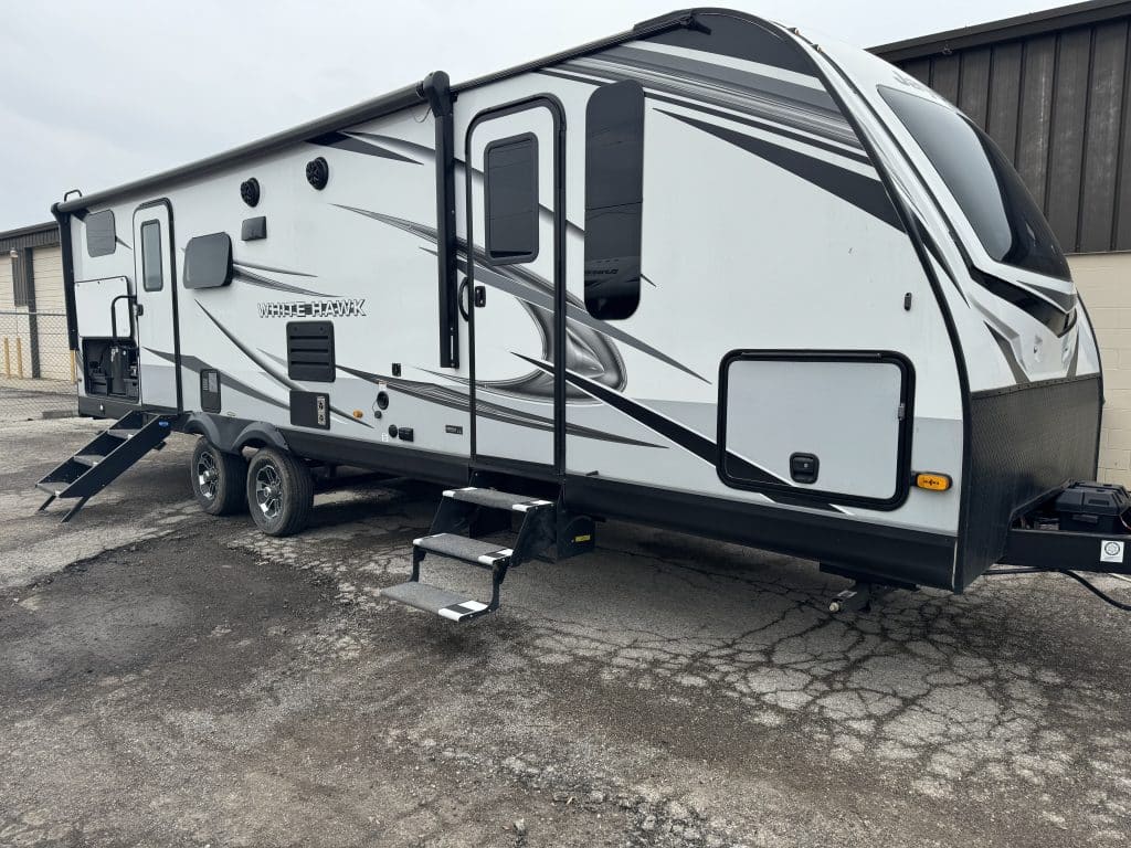 Temporary Housing – Touchdown RV